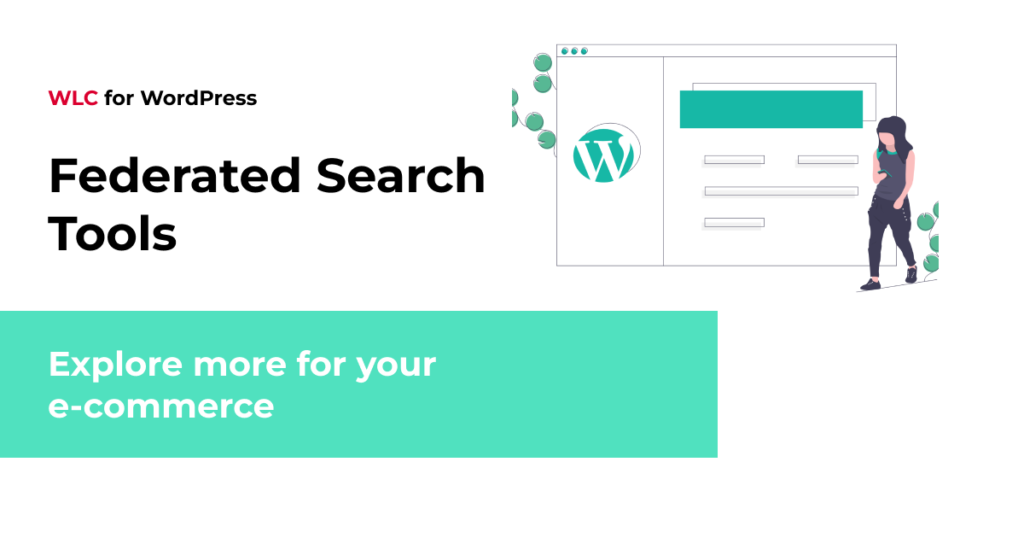 Explore Federated Search Tools for your e-commerce - White Label Coders