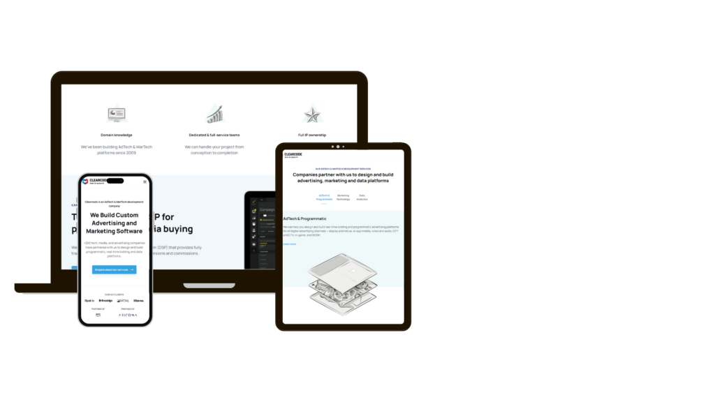 CLEARCODE - White Label Coders
